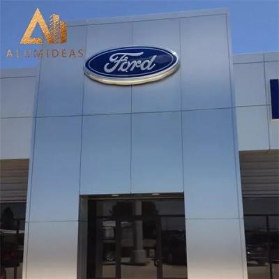 China Composite building panels for sale