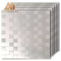 China Custom Wholesale Aluminum Composite Panel Cladding System for sale