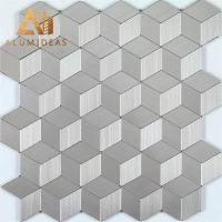 China Aluminum Surface Metal Tile for sale