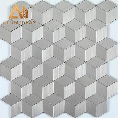 China Aluminum Surface Metal Tile for sale