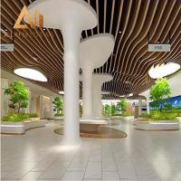China Armstrong baffle ceiling for sale