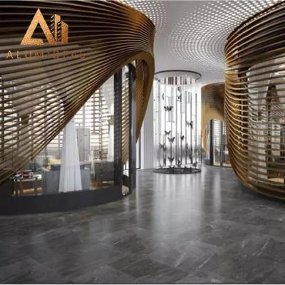 China Aluminum ceiling design for sale
