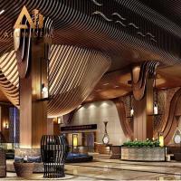China Linear aluminum ceiling for sale