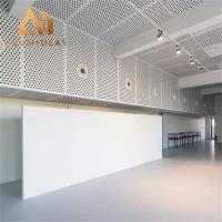 China Metal Ceiling Perforated for sale
