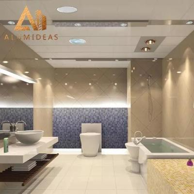 Custom  Decorative Aluminum Ceiling Panle