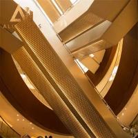 China Internal aluminum panels for sale