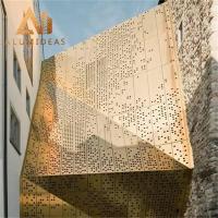 China 3d Exterior Wall Panels for sale
