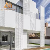 China Perforated Wall Panel for sale