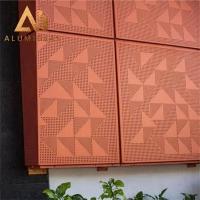 China Perforated Aluminum Panel for sale