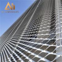 China Aluminium Facades for sale