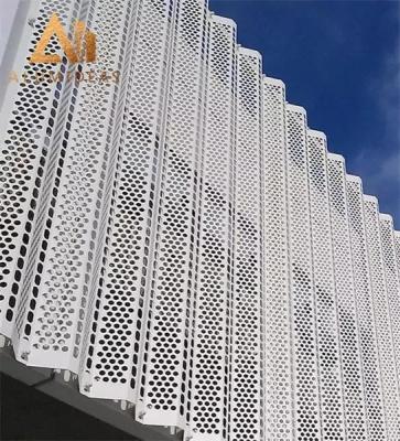 China Perforated Mesh Screens for sale