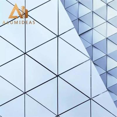 Aluminum Curtain Wall