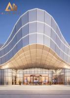 China Exterior aluminum cladding for sale
