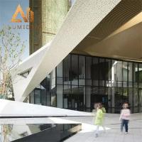 China Curtain Wall Facade for sale