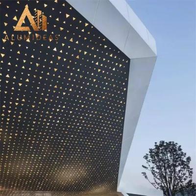 China Perforated Metal Ceiling for sale