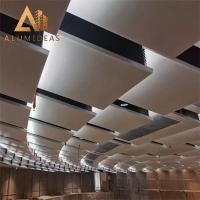 China Aluminium ceilings for sale