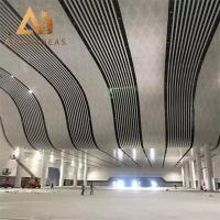 China Curved Ceilings for sale