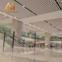 China Building aluminum linear ceiling for sale
