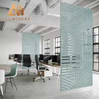 China Metal divider panels for sale