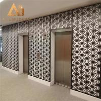 China Metal Wall Panels Interior for sale