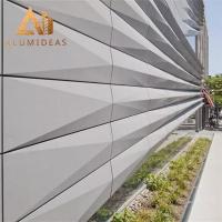 China Aluminum composite panel cladding for sale