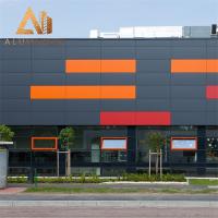 China Aluminum Composite Wall Panel for sale