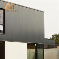 China Aluminum Composite Facade Panels for sale
