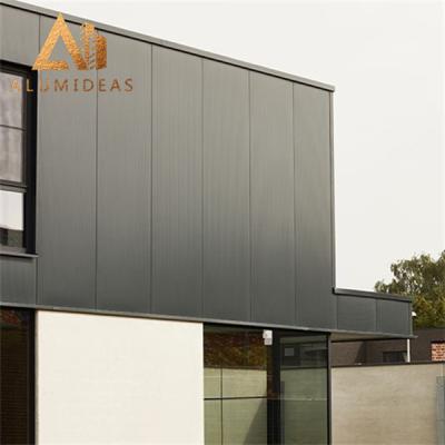China Aluminum Composite Facade Panels for sale