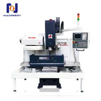 Quality XK7130 Bed Type CNC Milling Machine High Accuracy Medium Duty Universal Metal for sale