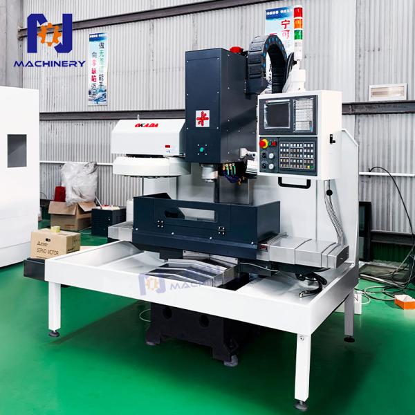 Quality XK7130 Bed Type CNC Milling Machine High Accuracy Medium Duty Universal Metal for sale