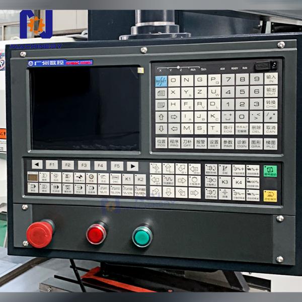 Quality XK7130 Bed Type CNC Milling Machine High Accuracy Medium Duty Universal Metal for sale