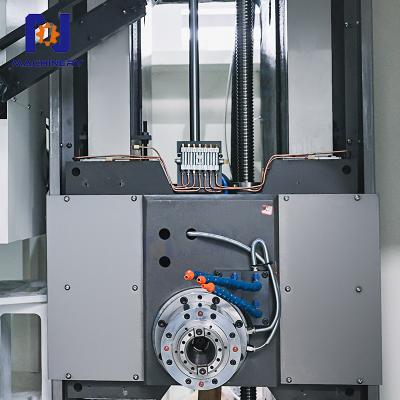 中国 CNC 横型マシニングセンタ HMC1814 金属用横型 CNC フライス盤 販売のため