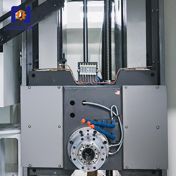 Quality CNC Horizontal Machining Center HMC1814 Horizontal CNC Milling Machine For Metal for sale