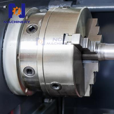 中国 金属マニュアル旋盤 CA6250 横型普通旋盤 販売のため