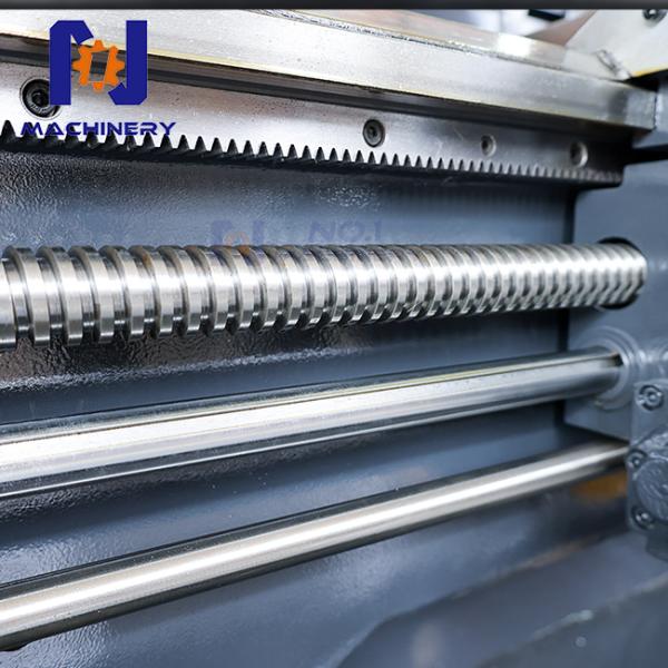 Quality Metal Manual Lathe Machine CA6250 Horizontal Conventional Lathe Machine for sale