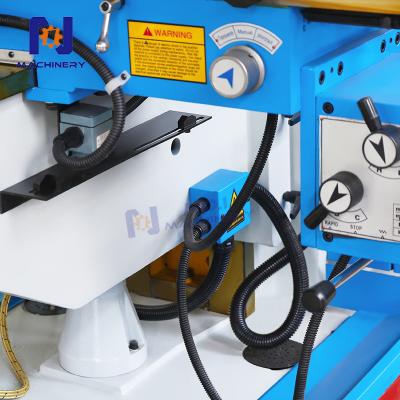 中国 X6436 3軸ユニバーサルフレーシングマシン 旋回頭 多角加工金属 販売のため