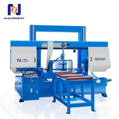 Cina Macchina di taglio del metallo GZ4260 angolo idraulico in vendita