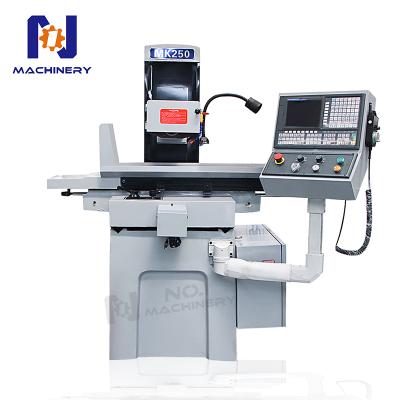China MK250 Surface Grinder CNC Surface Grinding Machine For Metal for sale