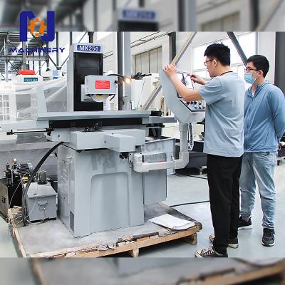 Cina Resistenza all'abrasione MK250 Macchine per la rettifica delle superfici CNC per il metallo in vendita