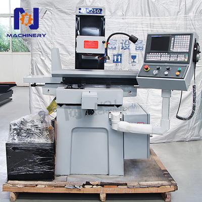 China MK250 Surface Grinder CNC Surface Grinding Machine For Metal for sale