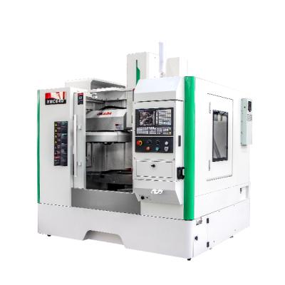 China VMC640 Vertical Machining Center CNC VMC Milling Machine With GSK Control System for sale