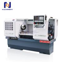Quality Metal CK6140 Turning Center Torno CNC Lathe Machine High Precision for sale