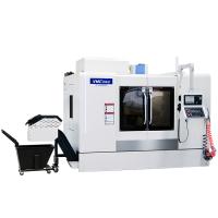 Quality VMC1060 CNC Milling Machine High Precision Vertical VCM CNC for sale