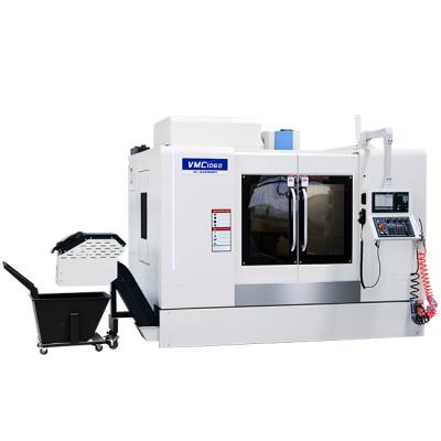 China VMC1060 CNC Milling Machine High Precision Vertical VCM CNC for sale