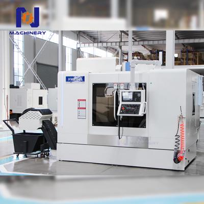 China Fresadora CNC VMC1060 de alta precisión vertical VCM CNC en venta