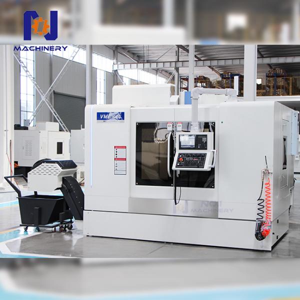 Quality VMC1060 CNC Milling Machine High Precision Vertical VCM CNC for sale