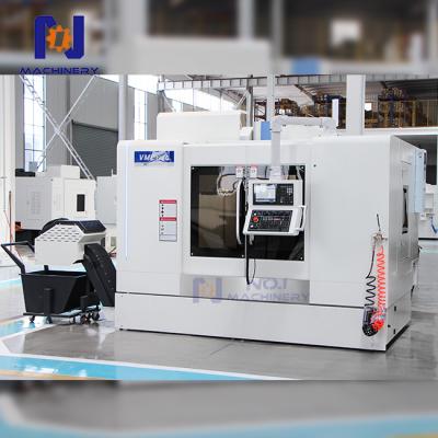 Cina VMC1160 Centro di lavorazione verticale BT40 Macchine per la fresatura CNC per il metallo in vendita