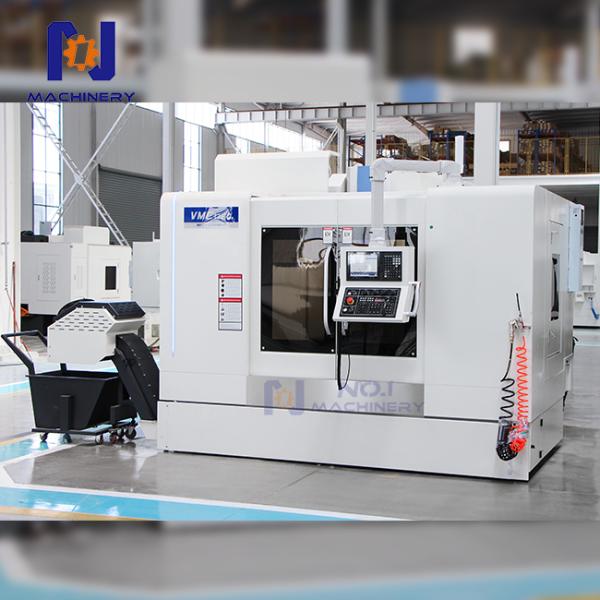 Quality VMC1160 Vertical Machining Center BT40 CNC Milling Machine For Metal for sale