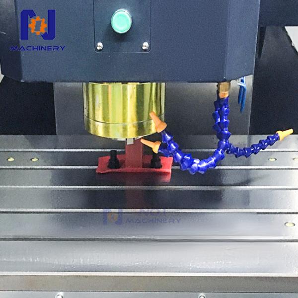 Quality VMC1270 Vertical Milling Machine 4 Axis VCM CNC Machine for sale