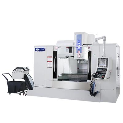 China VMC1370 3 4 5 Axis Vertical Machining Center OEM ODM With CE ISO for sale